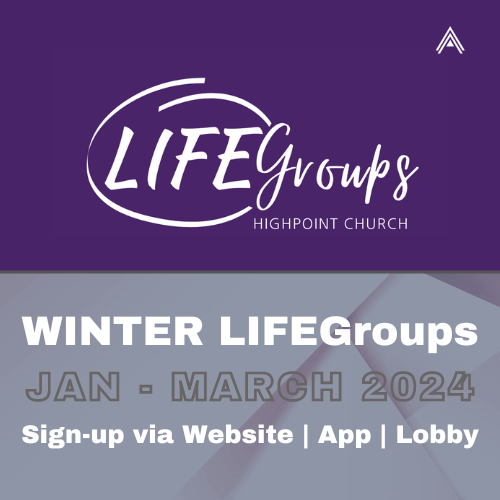 Events | High Point Church : High Point Church